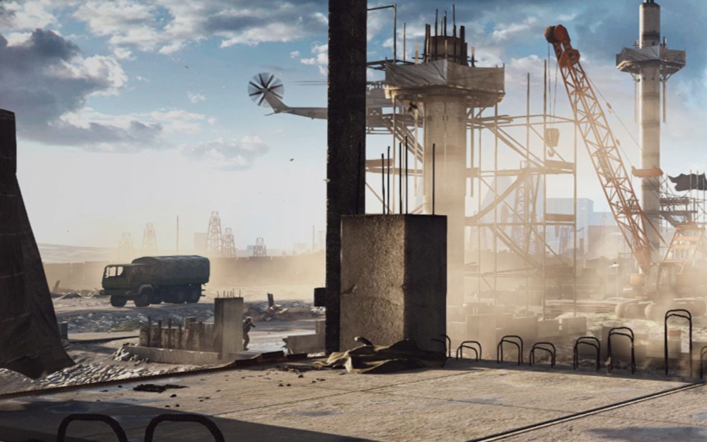 【战地2】一个值得一试的模组——红色风暴_单机游戏热门视频