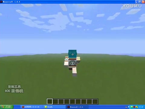 {海藤君}我的世界 字体+盖房子