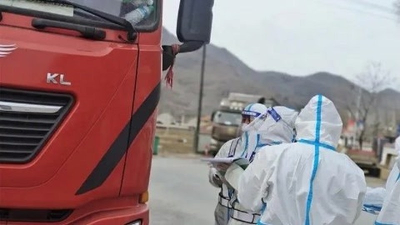 瞒报行程被判4年司机递交申诉材料,当地法院:已收到再审申请