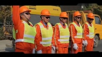 高速公路养护施工 路面专项工程安全注意事项 -3分半钟