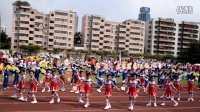 2016西南中心小学校运会开幕式三(4)班表演操