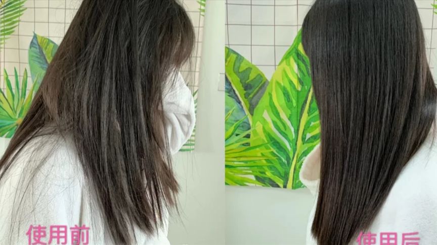 发膜怎么用?手把手在线教学,1分钟轻松搞定,让你的秀发更柔顺