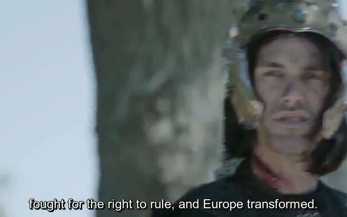 真正的权力的游戏-欧洲历史01