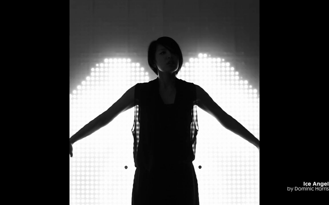 英国 Halcyon画廊多媒体互动艺术装置冰雪天使鉴赏 可以帮你找回藏在...