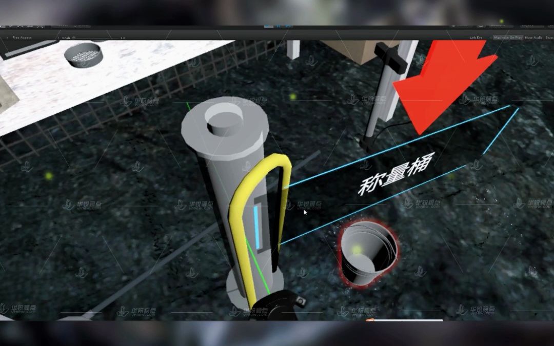 煤矿虚拟仿真 | 防突作业,包括操作流程和规范,设备使用方法等,易于...