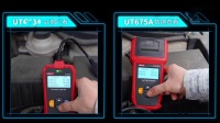 2021.3UT673A UT675A蓄电池测试仪视频