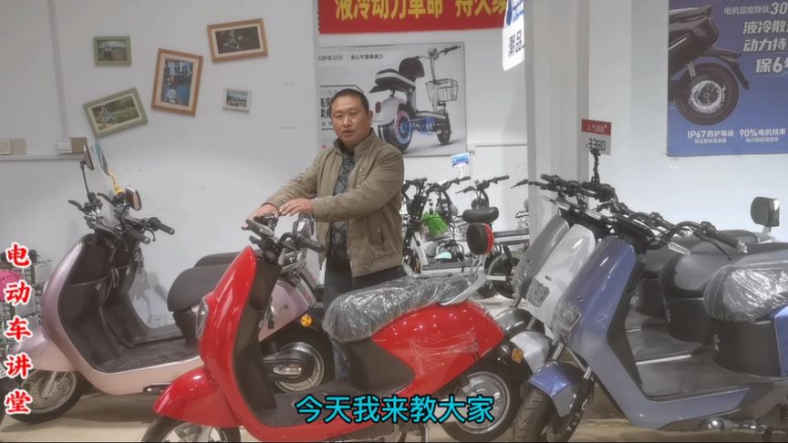 很多电动车电子刹车,都可以通过转把和刹车,调节灵敏度!