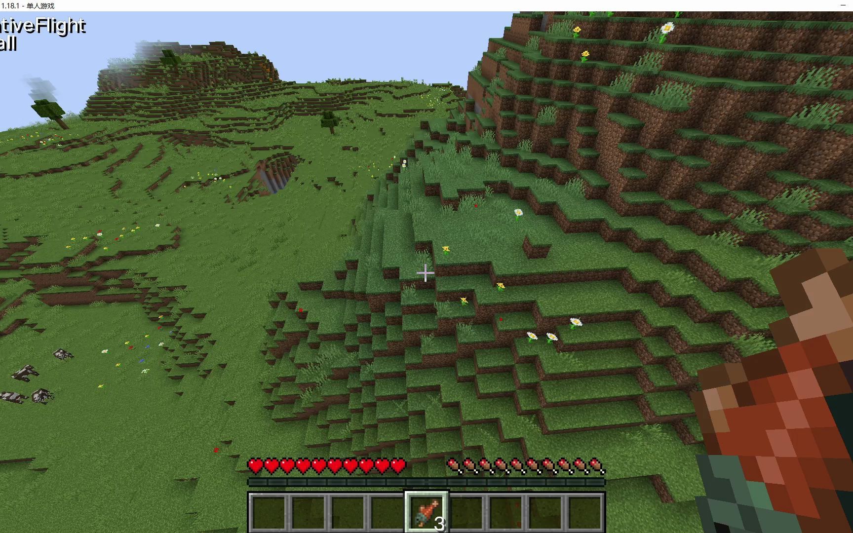 [Minecraft]我的世界1.18.1种子反推模组更新