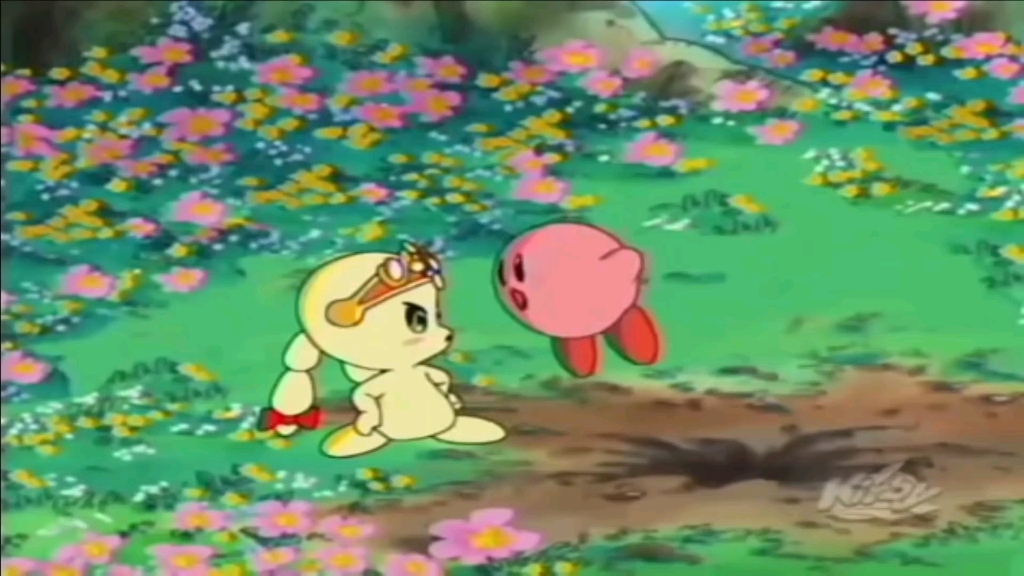 星之卡比动画先行集