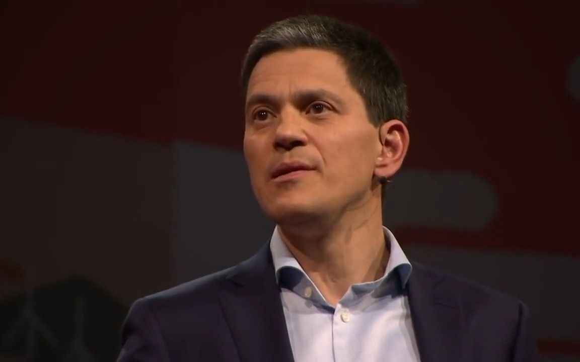 全球难民危机是一颗定时炸弹,非热点地区的难民常被忽略:英国前外相...