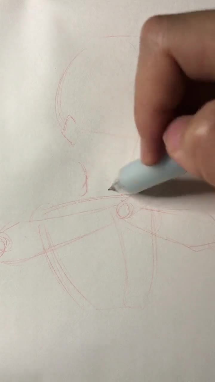 原神绘画教程异域公主摇摆至上 这是头大公主