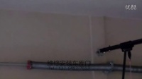 车库门弹簧松了之后如何给车库门扭簧上劲