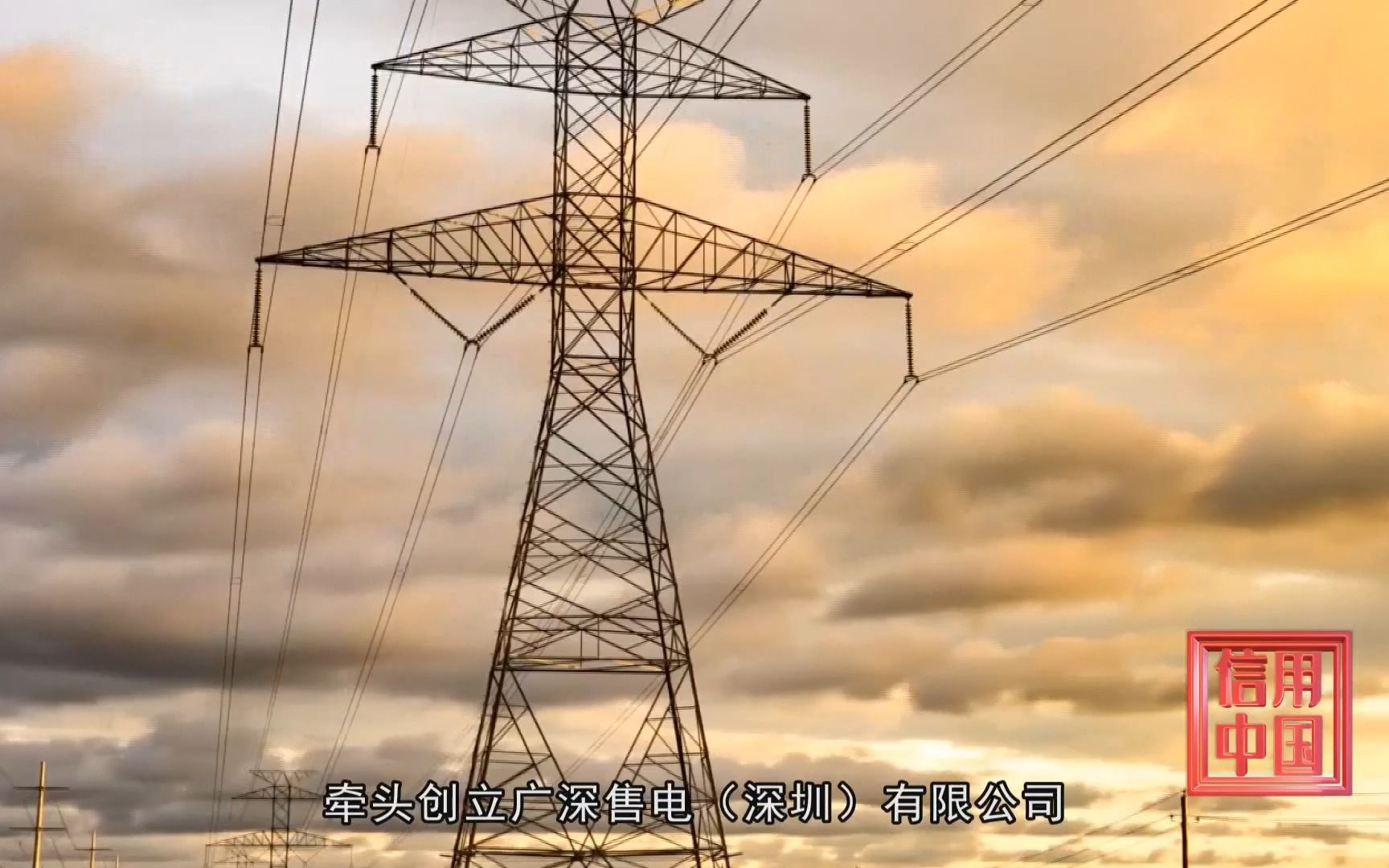 《信用中国》广深售电(深圳)有限公司王常勇专访:科技助力 推动电力...