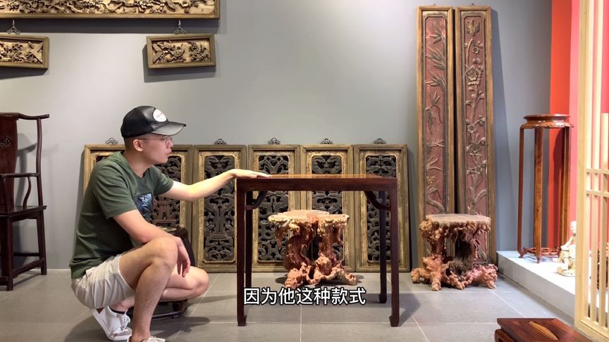 极简主义在明式家具中的体现,东方美学让人叹服!
