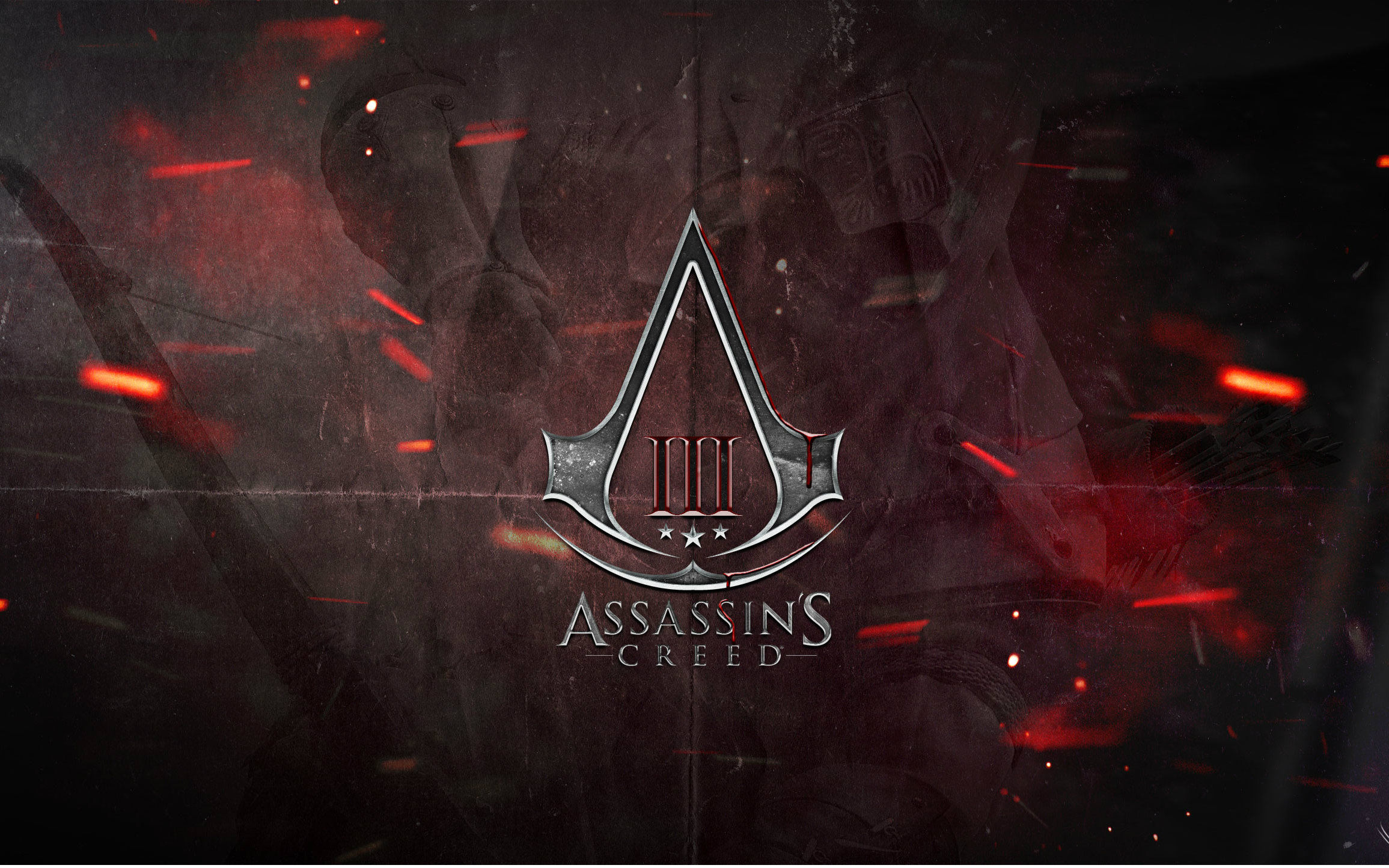 《 刺客信条3》 游戏实况解说