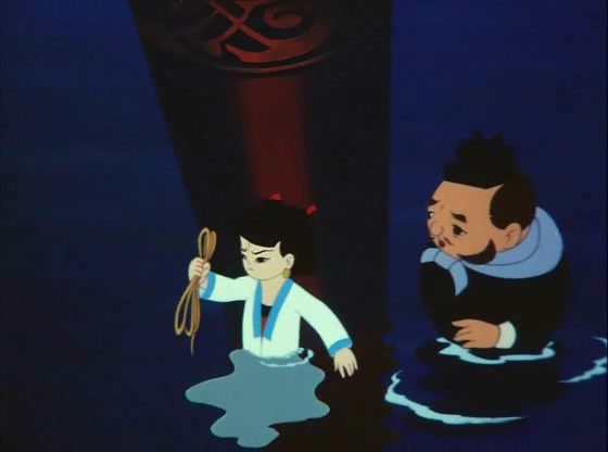 哪吒闹海 国产动画的高光时刻
