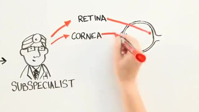 【眼视光】眼科医生,眼视光师和眼视光技师的区别