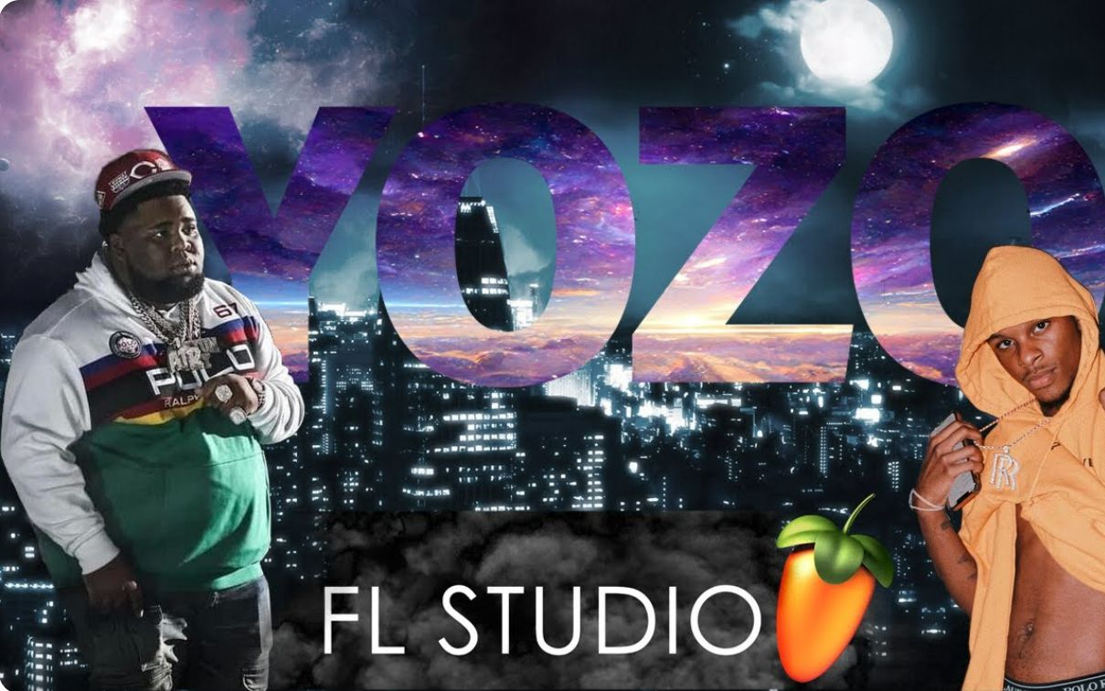 [编曲教学]备受好评的yozo是如何制作Sample Type Loops (Rod Wave,...