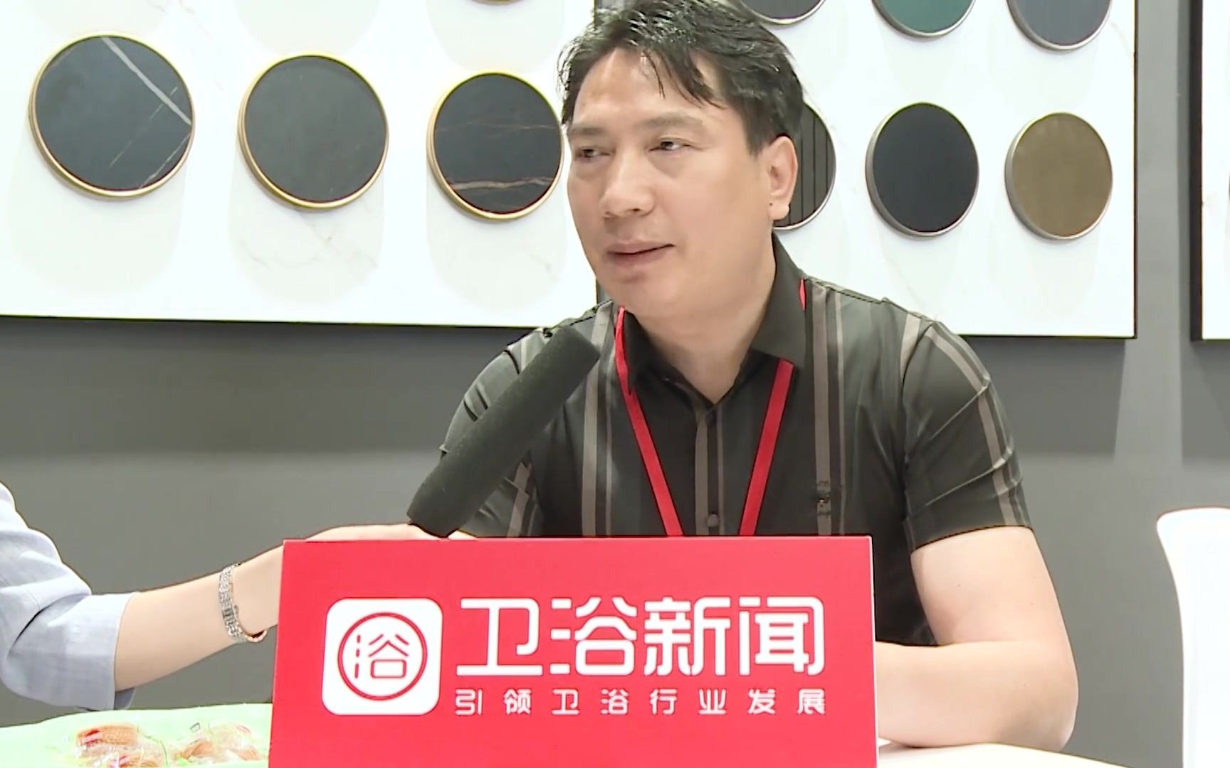 2021KBC专访 邦妮拓美总经理杨万军:不锈钢全卫定制正走在一个风口