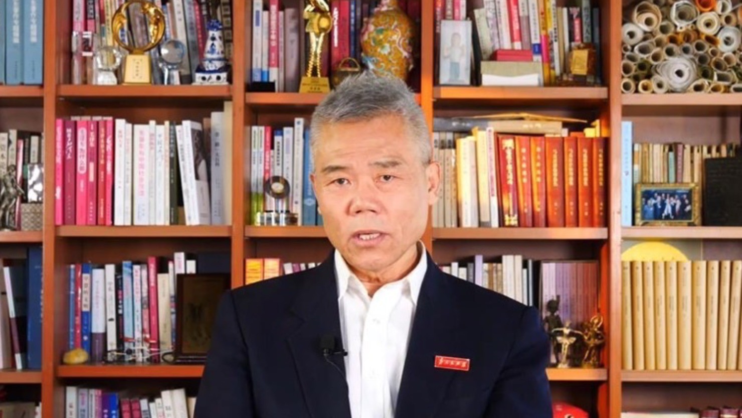司马南涉嫌偷税,曾痛批逃税网红,发布75条和税有关视频