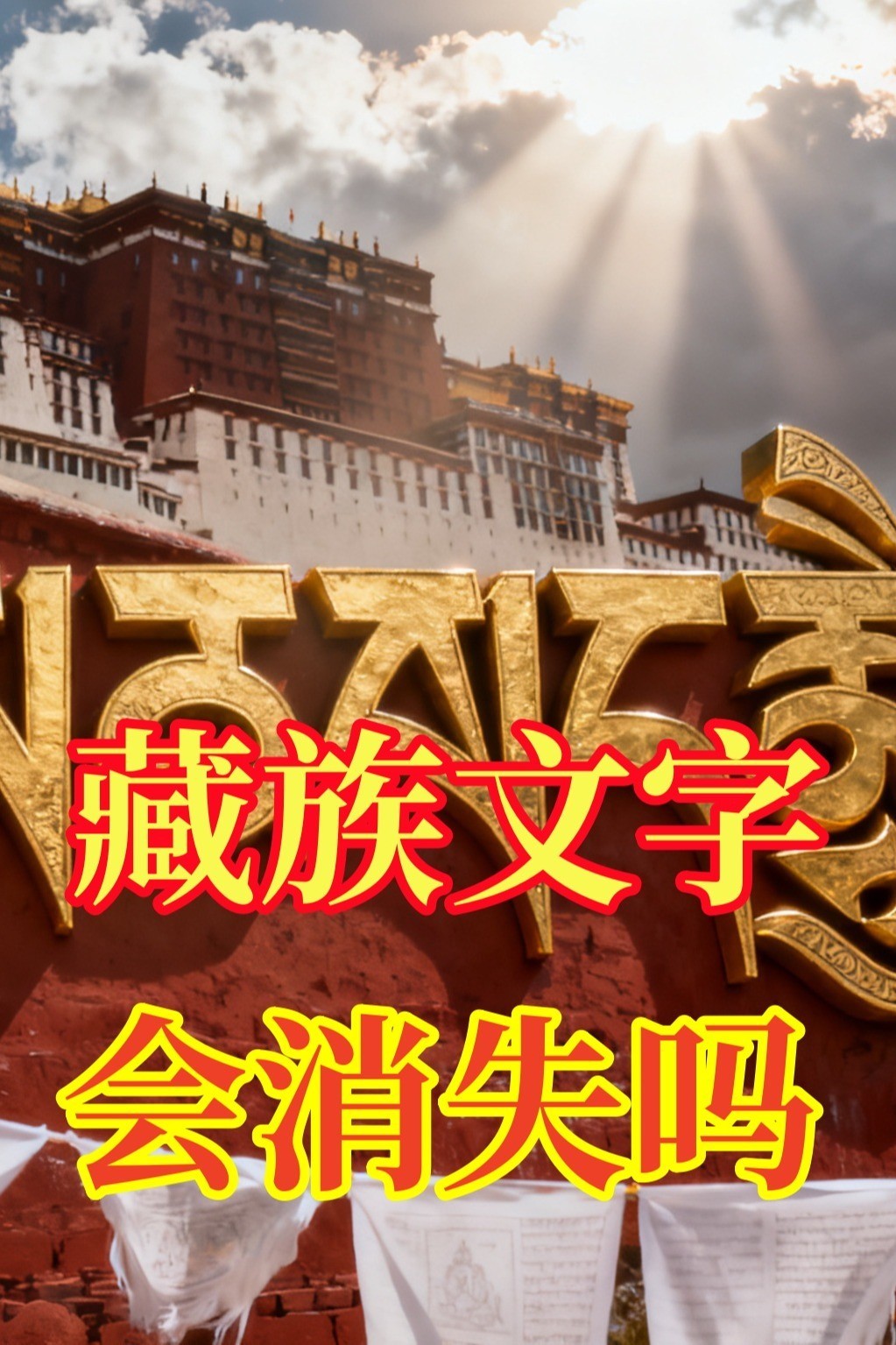 藏文字会消失吗?确认了不是从梵文演变的,就是好的开始