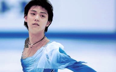 2012花样滑冰世锦赛-羽生结弦SP-悲怆