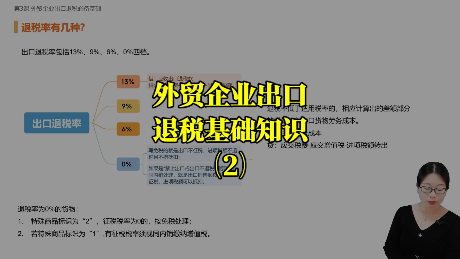 【张姗】外贸企业出口退税新电局系统导入报关单