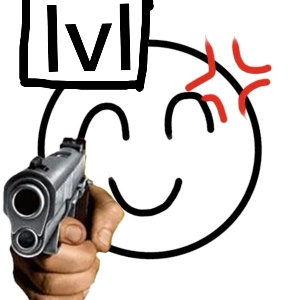 lvl不是1v1 
