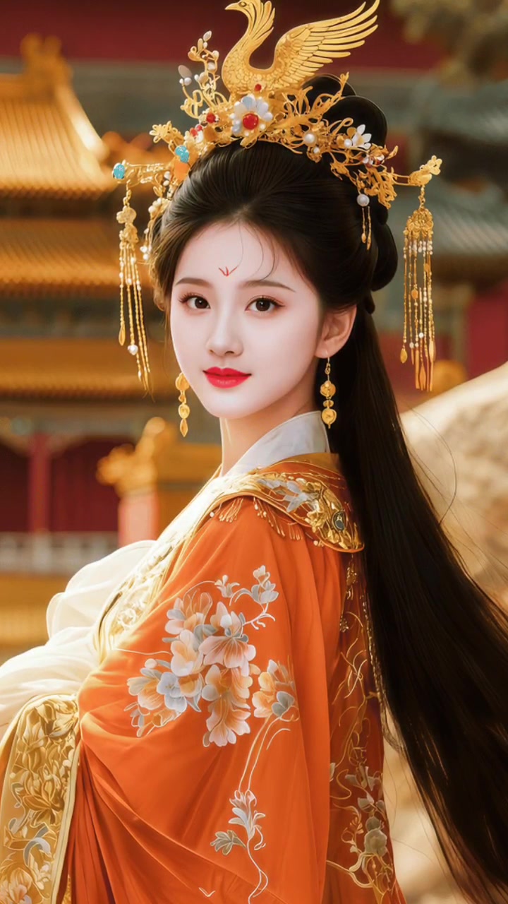 #传统服饰 #女款旗袍 #汉服穿搭