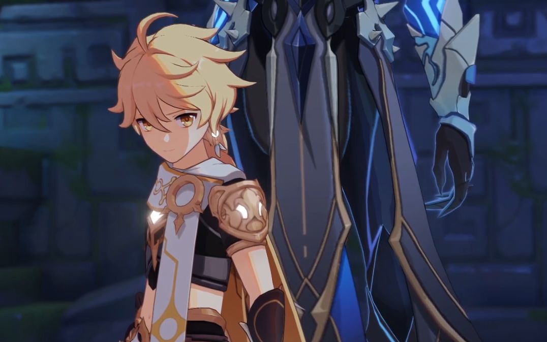 【原神|韩配】主线·魔神任务 第一章第四幕 「我们终将重逢」 韩语...