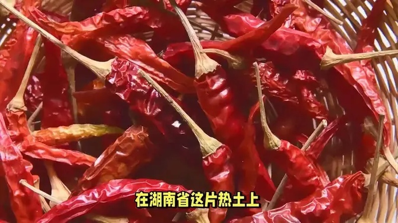 湖南美食盛宴:6种本地特色美食,馋人口水,看看你都吃过吗