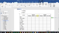 06 附注工具生成Word表格中的灰色底纹如何去年