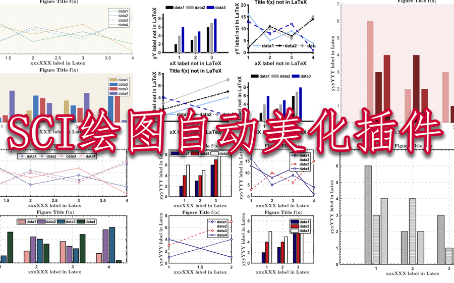 FigureBest 3.0 | 我用MATLAB一键自动美化出顶级SCI数据图 Nature ...
