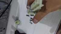 车库门电机安装视频