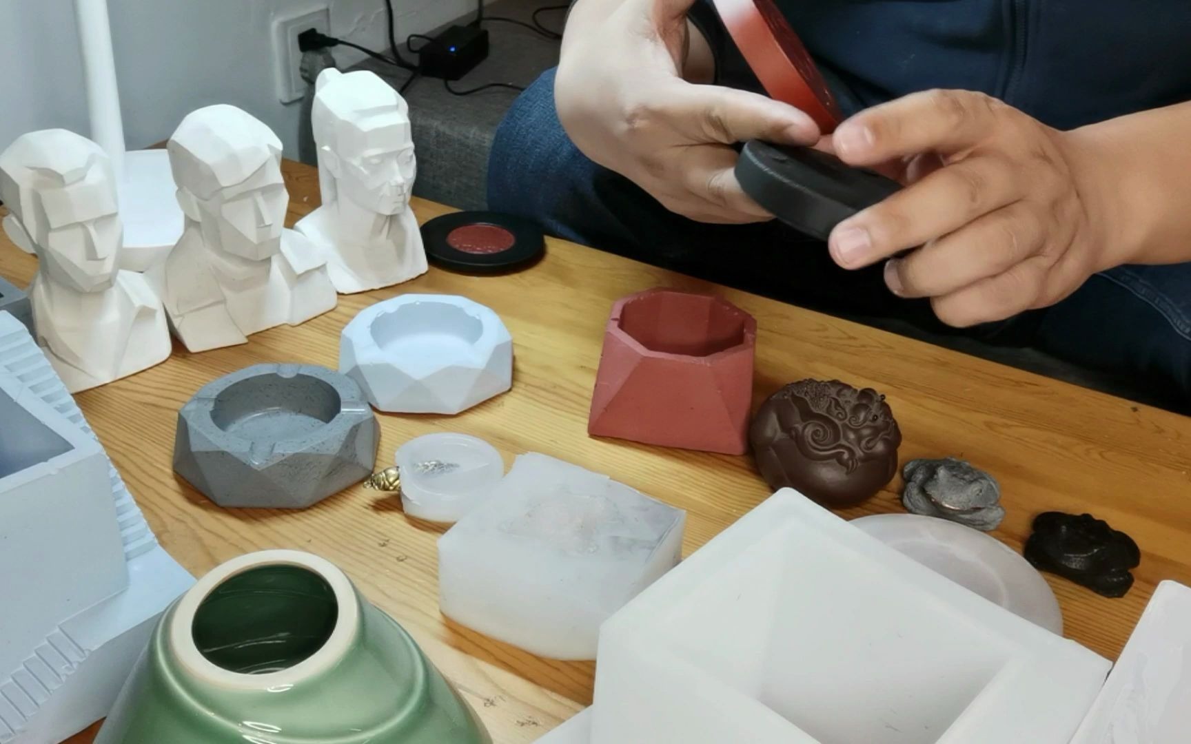 设计开发中的翻模技术