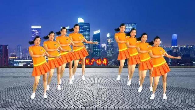 .《抓钱舞》动感时尚,初级.