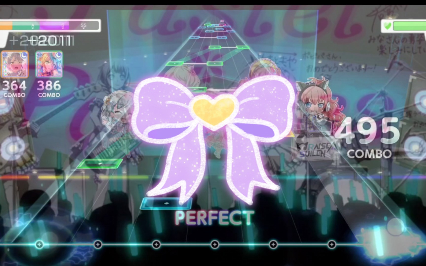 【邦邦】Pastel*Palettes新歌“MV模式”_哔哩哔哩bilibili_少女乐团派对