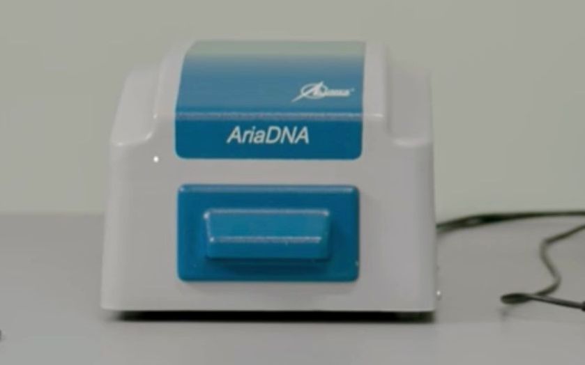 LUMEX微芯片实时荧光定量PCR