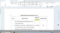 Word表格上方如何添加空白行?3个方法轻松在表格上方打上文字!