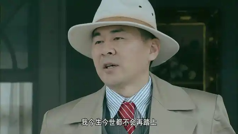 五星红旗1:钱学森即将回国,面对记者采访,坦言此生不再来美国