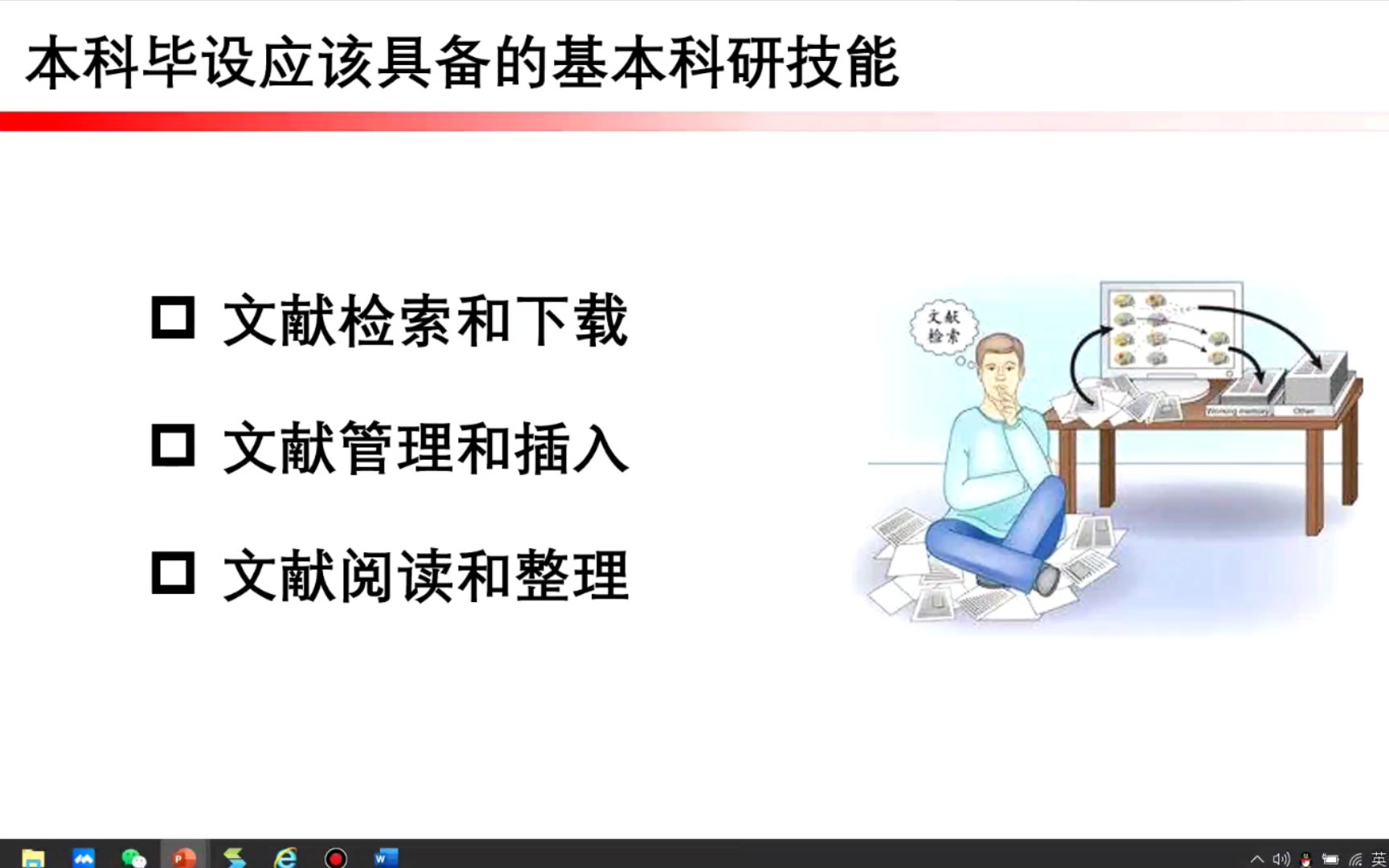 科研基本技能之文献检索,文献下载,文献管理,Endnote使用,参考文献...