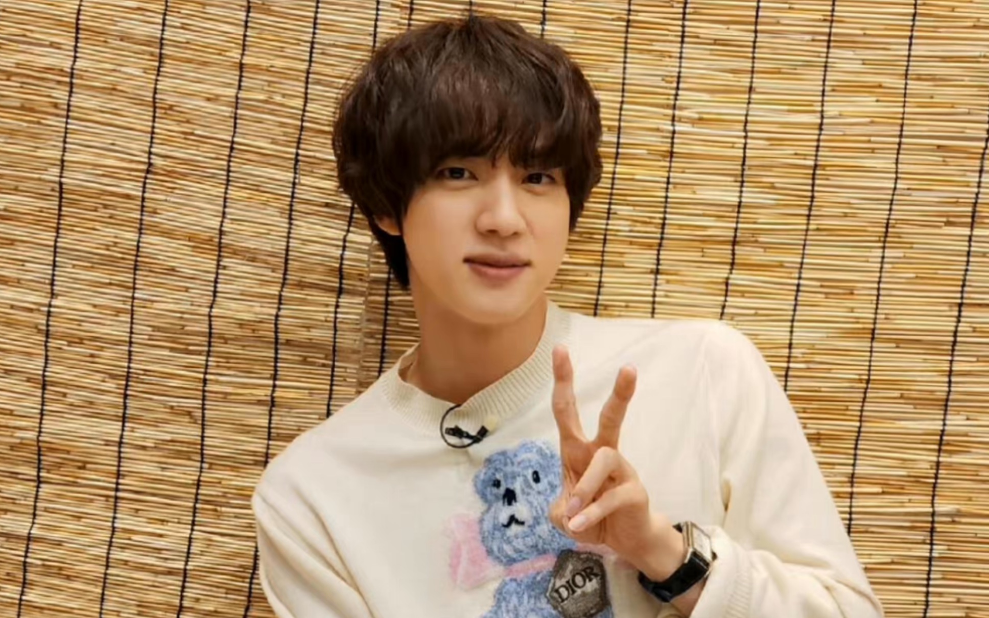 ...少年团金硕珍Jin】谁懂我因为这句话超心动?!【虽然没准备什么菜】