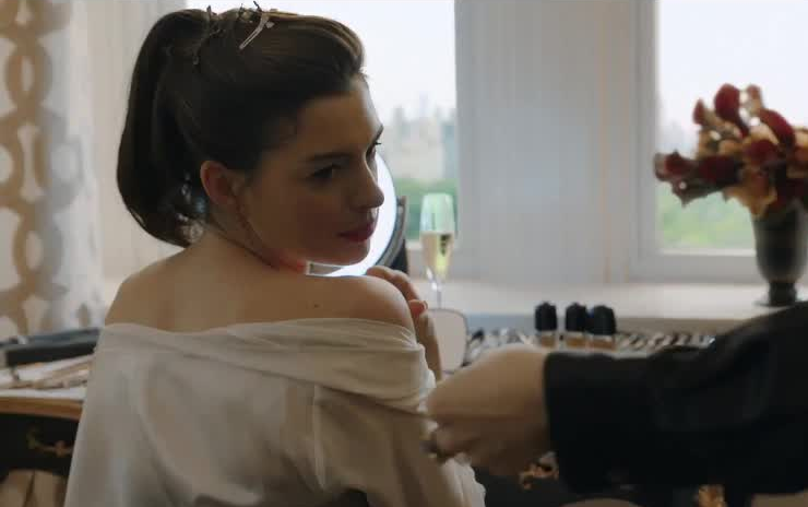 【安妮海瑟薇】《瞒天过海美人计》 安妮 cut-part2