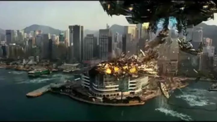 中国电影票房排行榜,第一名是它,美人鱼只能第二