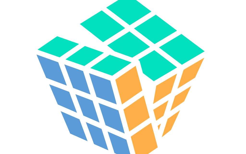 魔方中的数学之立体几何