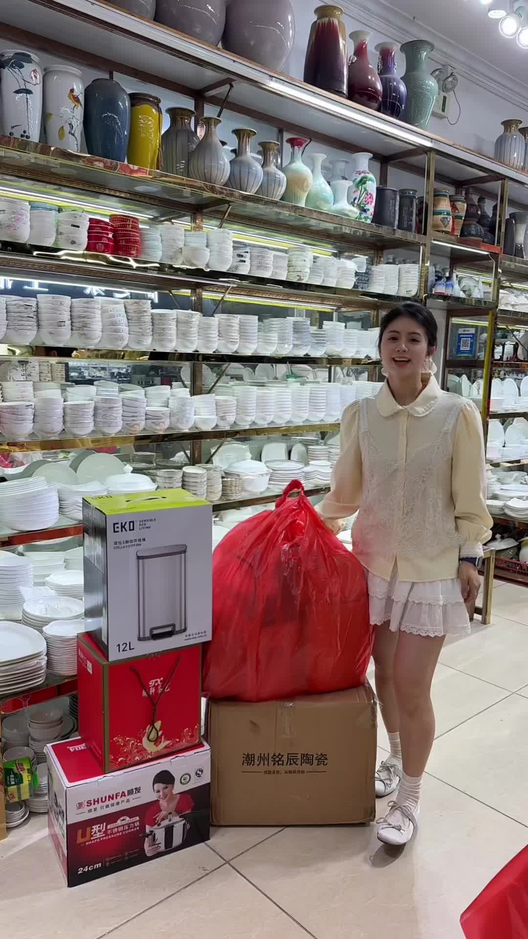 2000多搭配一套搬家厨房用具 #好物推荐ߔ� #居家好物 #家庭必备