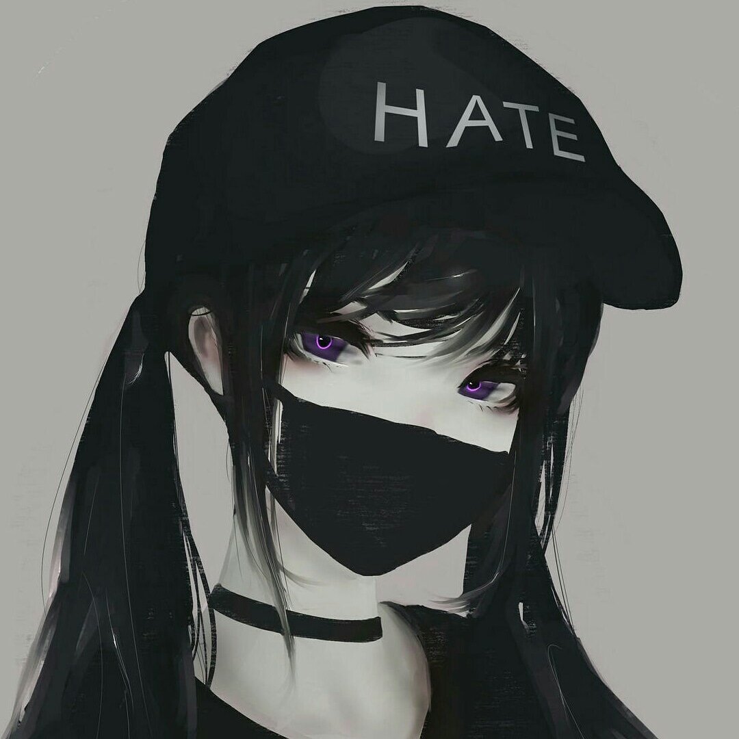 黑颜七 