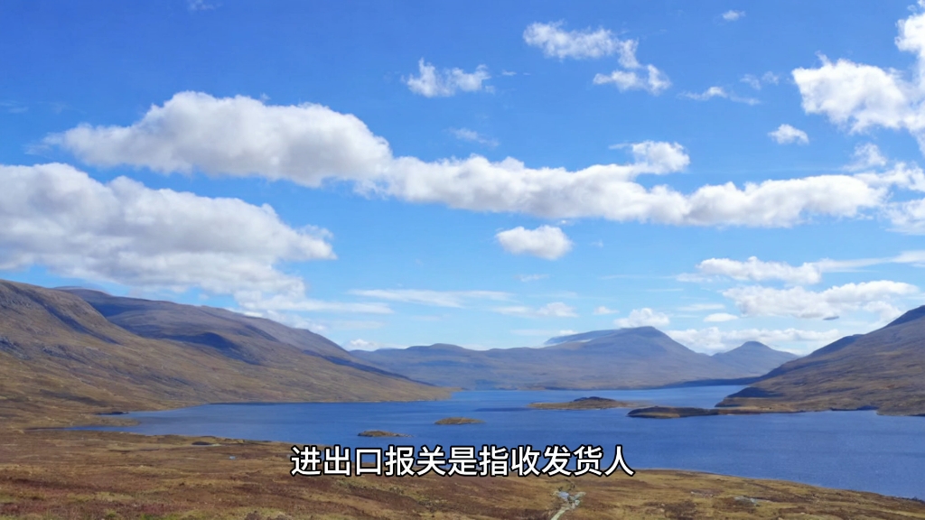 # 什么叫进出口报关 # 进出口报关流程是怎样的 # 报关知识 # 外贸知识...