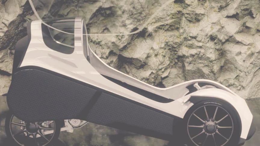 这家公司造出4轮电动自行车,与众不同,在欧美十分受欢迎!