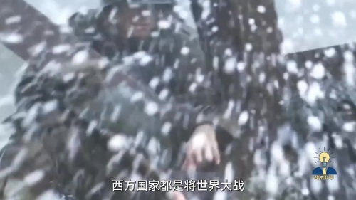 西方人突然发现中国人对两次世界大战理解似乎与他们不一样?创